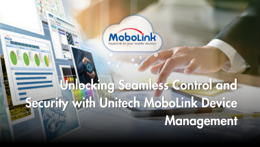 Newsroom｜Unlocking Seamless Control and Security with Unitech MoboLink ...